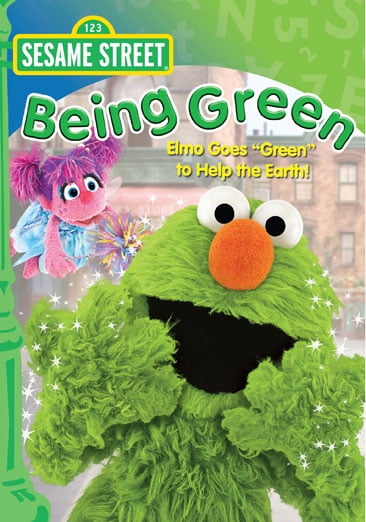 Pre-Owned Being Green (DVD) - Walmart.com