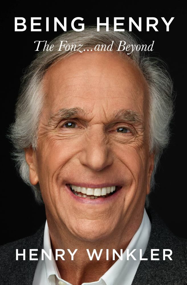 Being Henry: The Fonz ... and Beyond (Hardcover) - Walmart.com