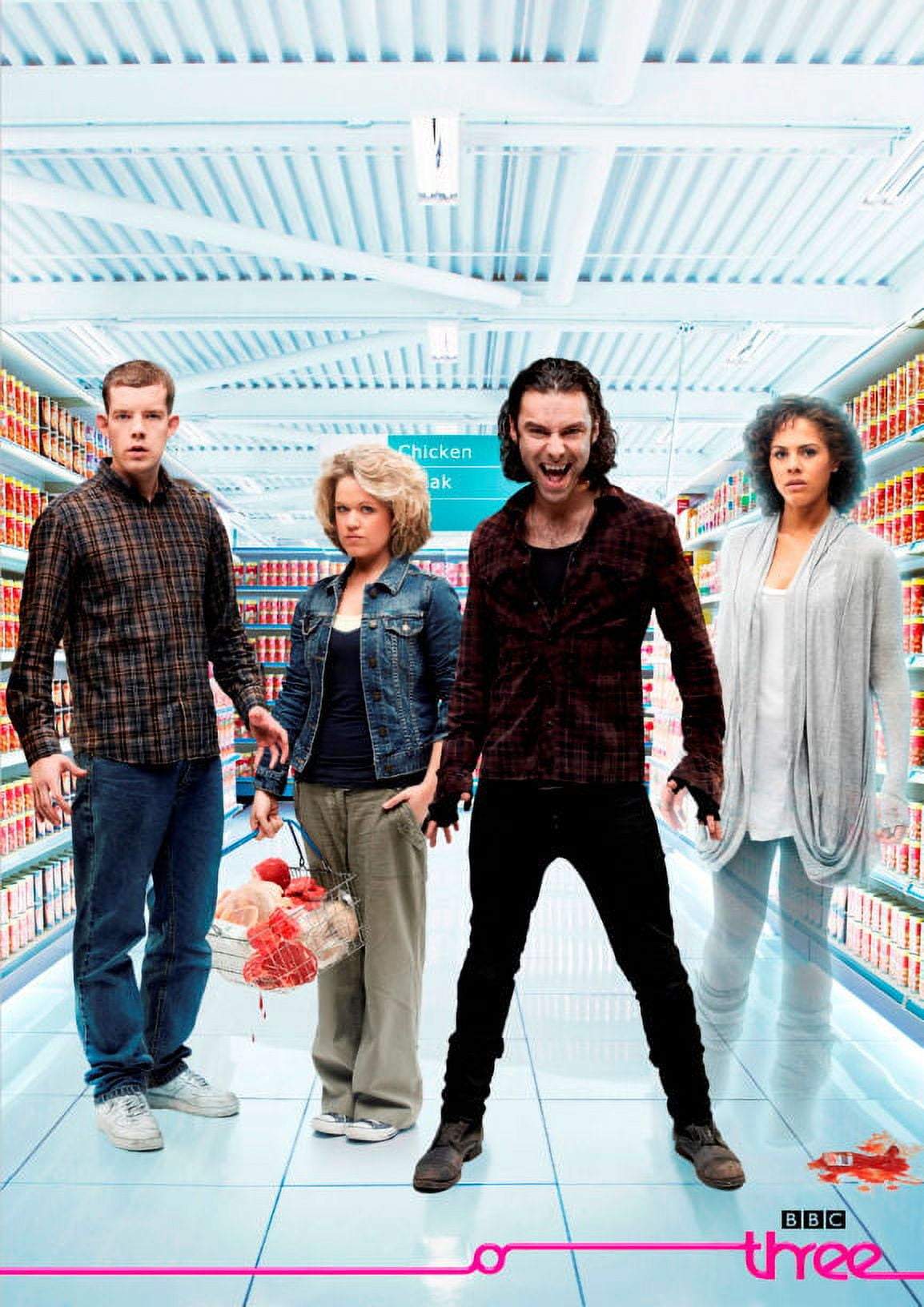 Being Human Poster Oversized 27inx40in Art decor 27inx40in Poster 27x40 ...