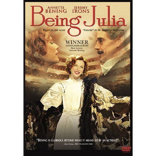 Being Julia (DVD) - Walmart.com