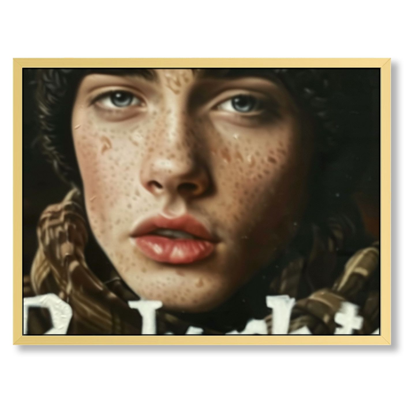 Being My Brothers is Really The Only Gift You Need Wall Art Canvas ...