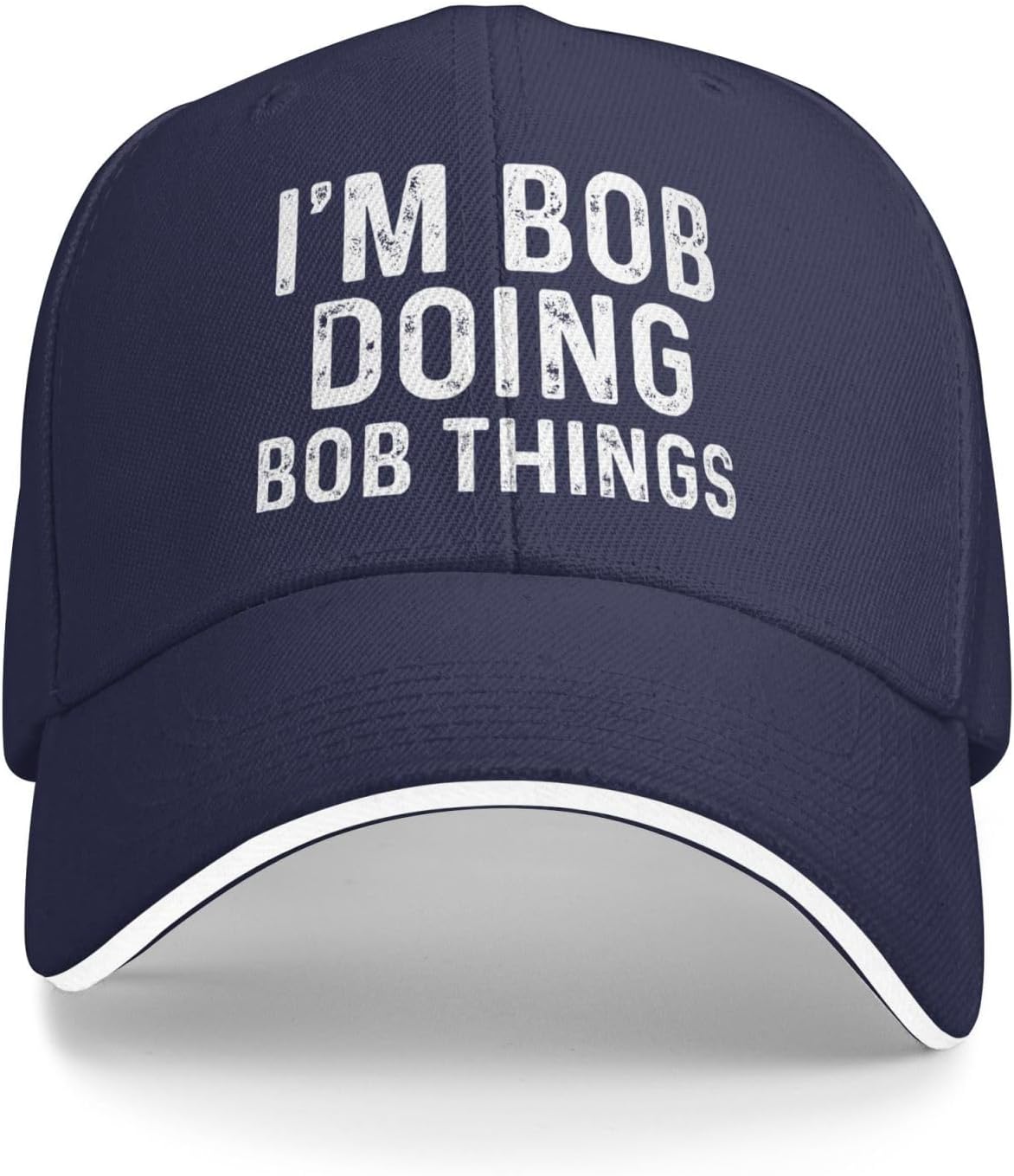 Being Right Looks Like This – I’m Bob Cap - Walmart.com