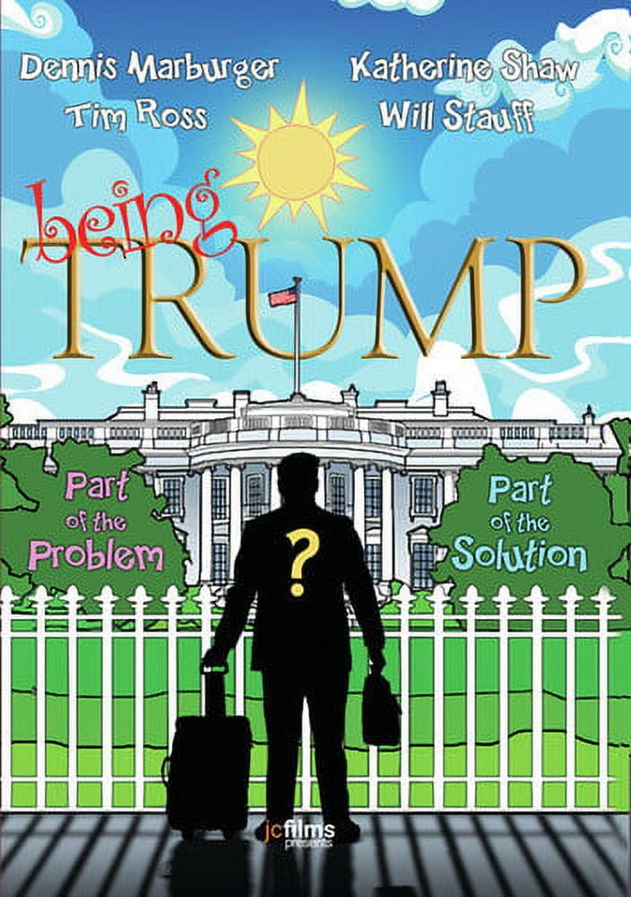 Being Trump (DVD), Bridgestone, Comedy - Walmart Business Supplies