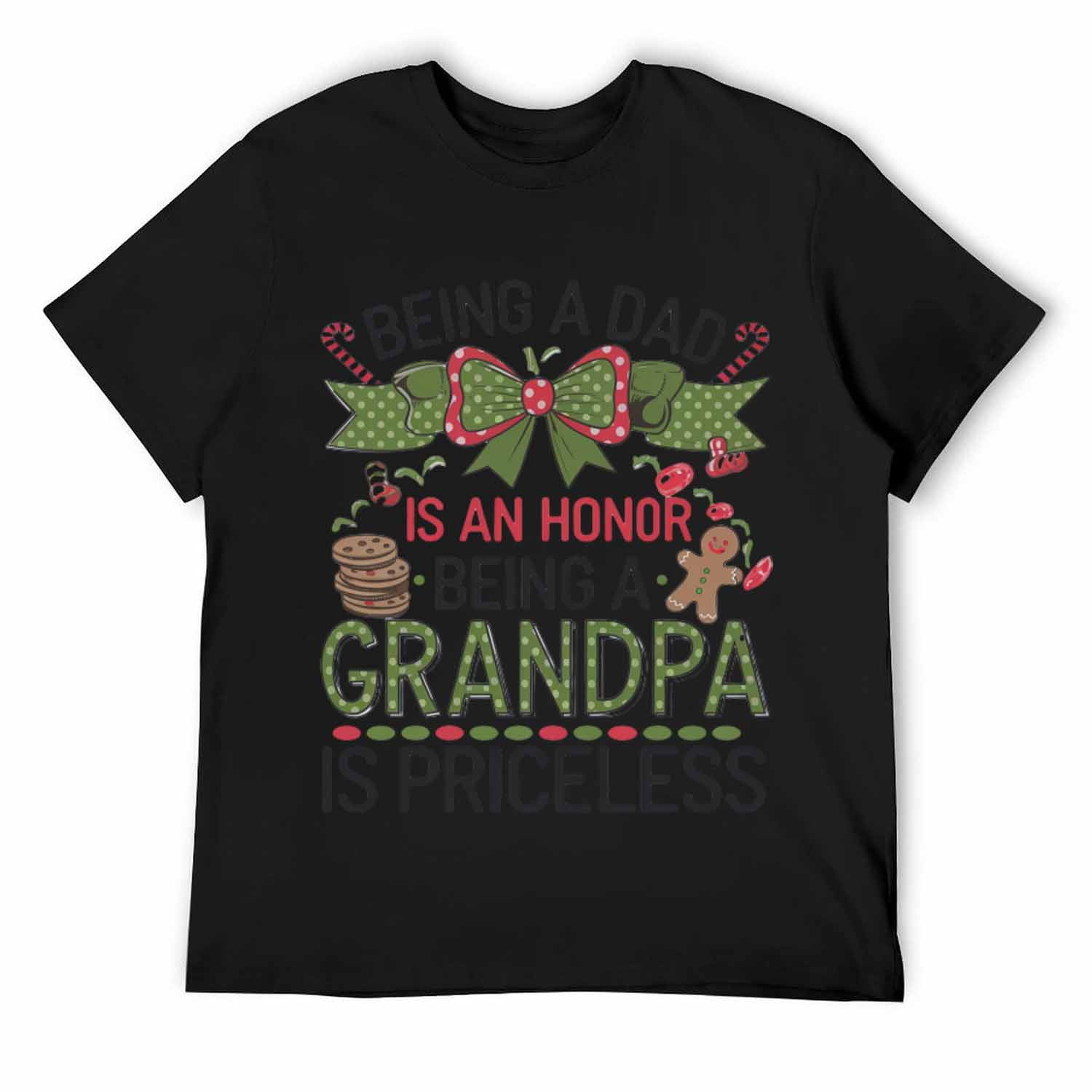 Being a DAD is an HONOR Being a GRANDPA is PRICELESS Japan - Japanese ...