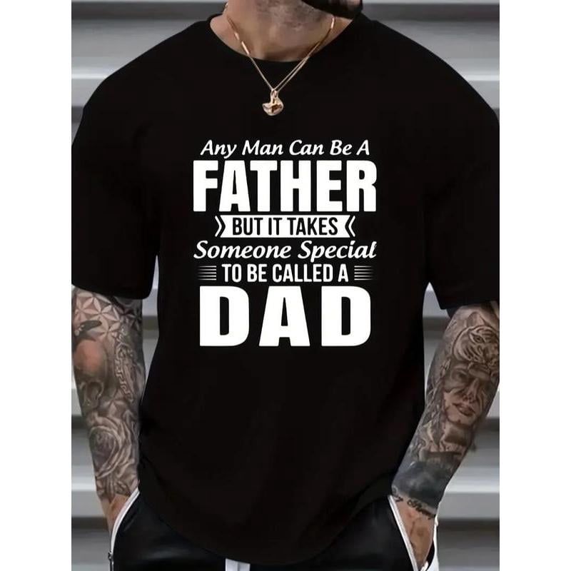 Being a Dad Takes Something Extra" Father's Day Tee for Men ...