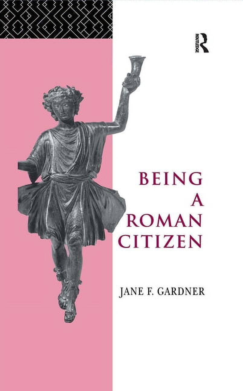 Being a Roman Citizen, (Hardcover) - Walmart.com