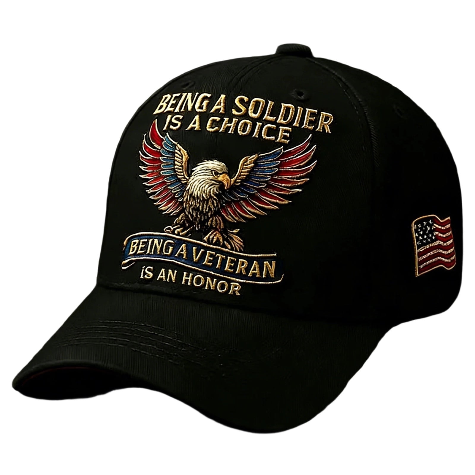 Being a Veteran Commemorative Cap，Fashion Commemorative Baseball Cap ...
