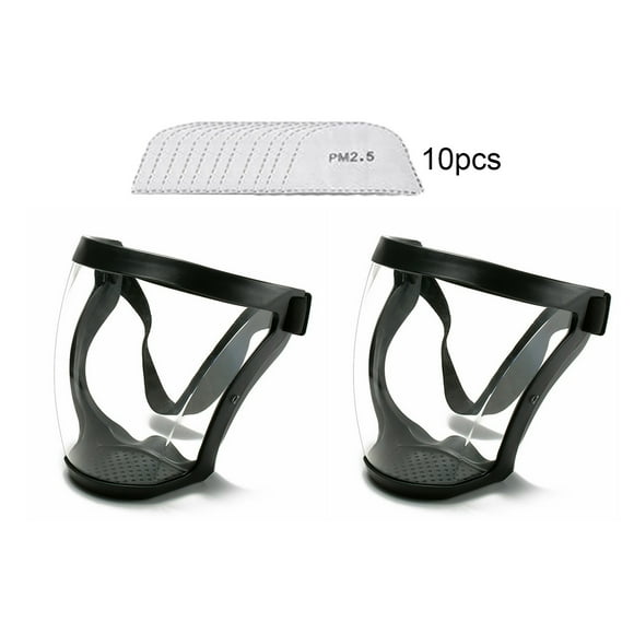 Face Mask Eye Shield