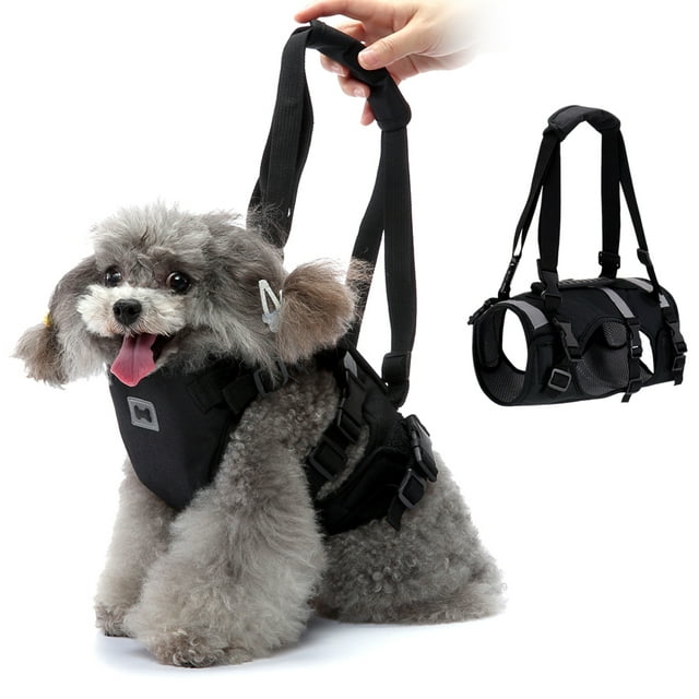 Beirui Dog Lift Harness Pet Full Body Support Harness Recovery ...