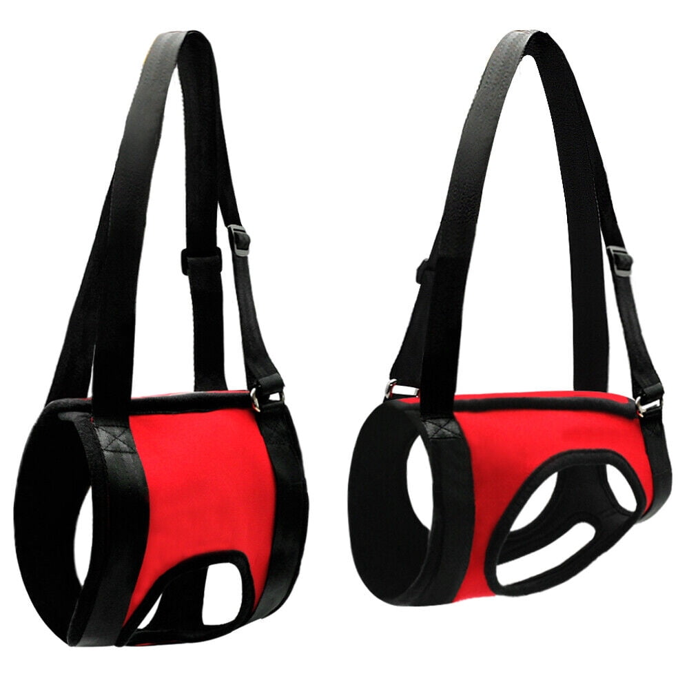 Beirui Strong Dog Lift Support Harness Soft Full Body Auxiliary Assist ...