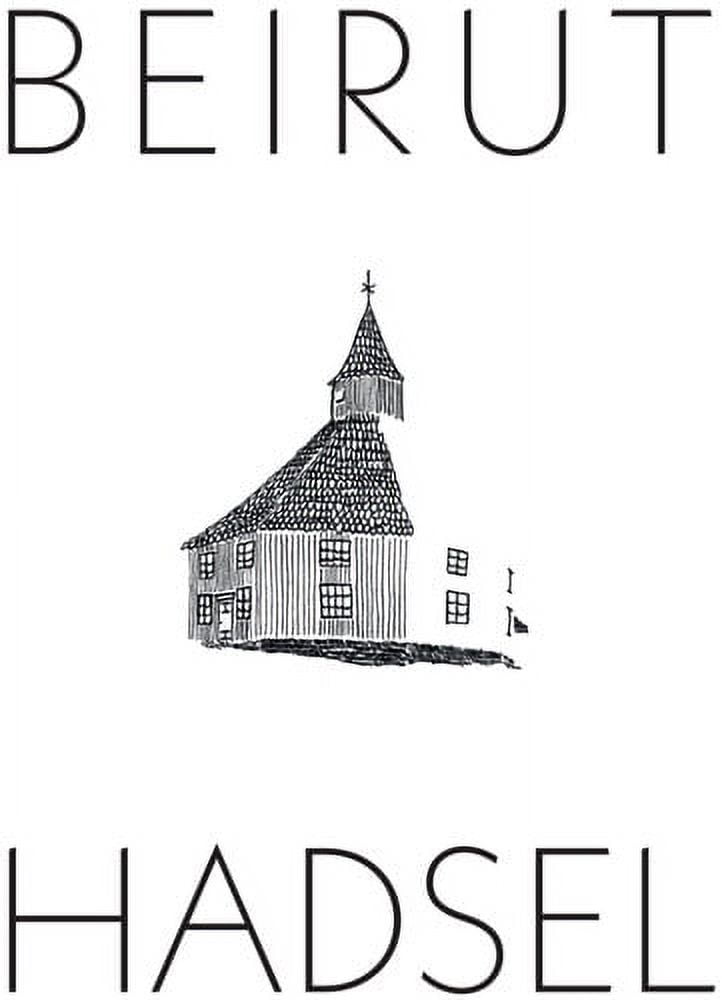 Beirut - Hadsel - Music & Performance - CD - Walmart.com