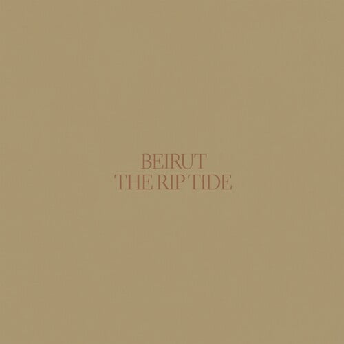 Beirut - The Rip Tide - Music & Performance - Vinyl - Walmart.com