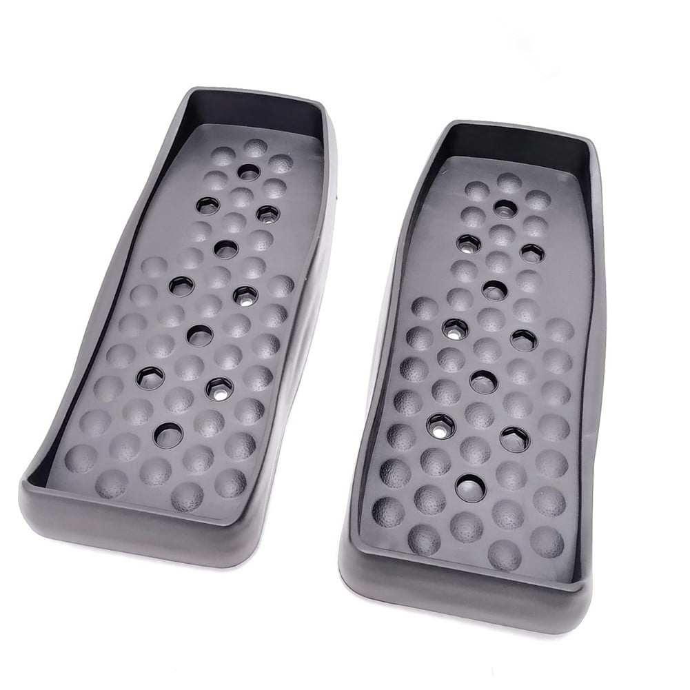Beisidaer 1 Pair Stepper Elliptical Machine Foot Pedal Elliptical Pedal ...