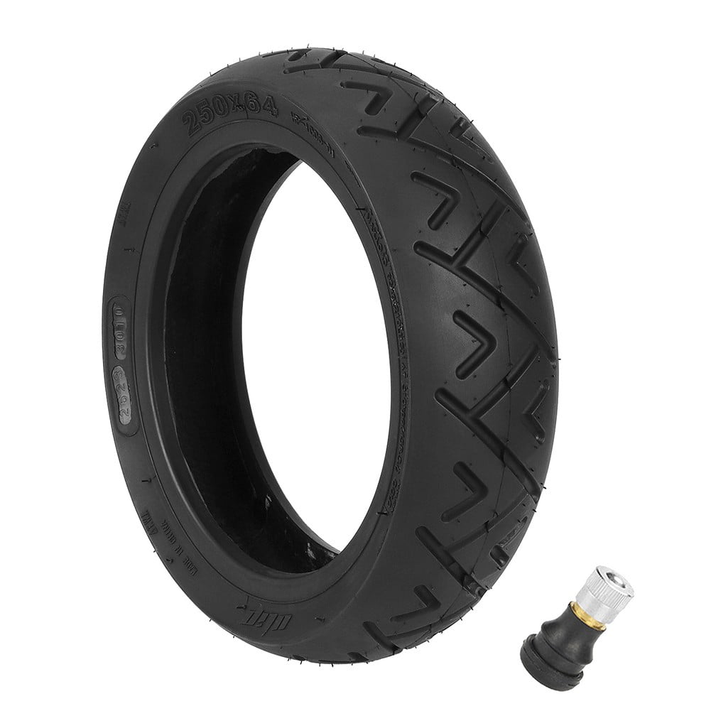 Beisidaer 10 Inch 250X64 Tubeless Tyre For -Xiaomi 4 Ultra/4 Lite ...