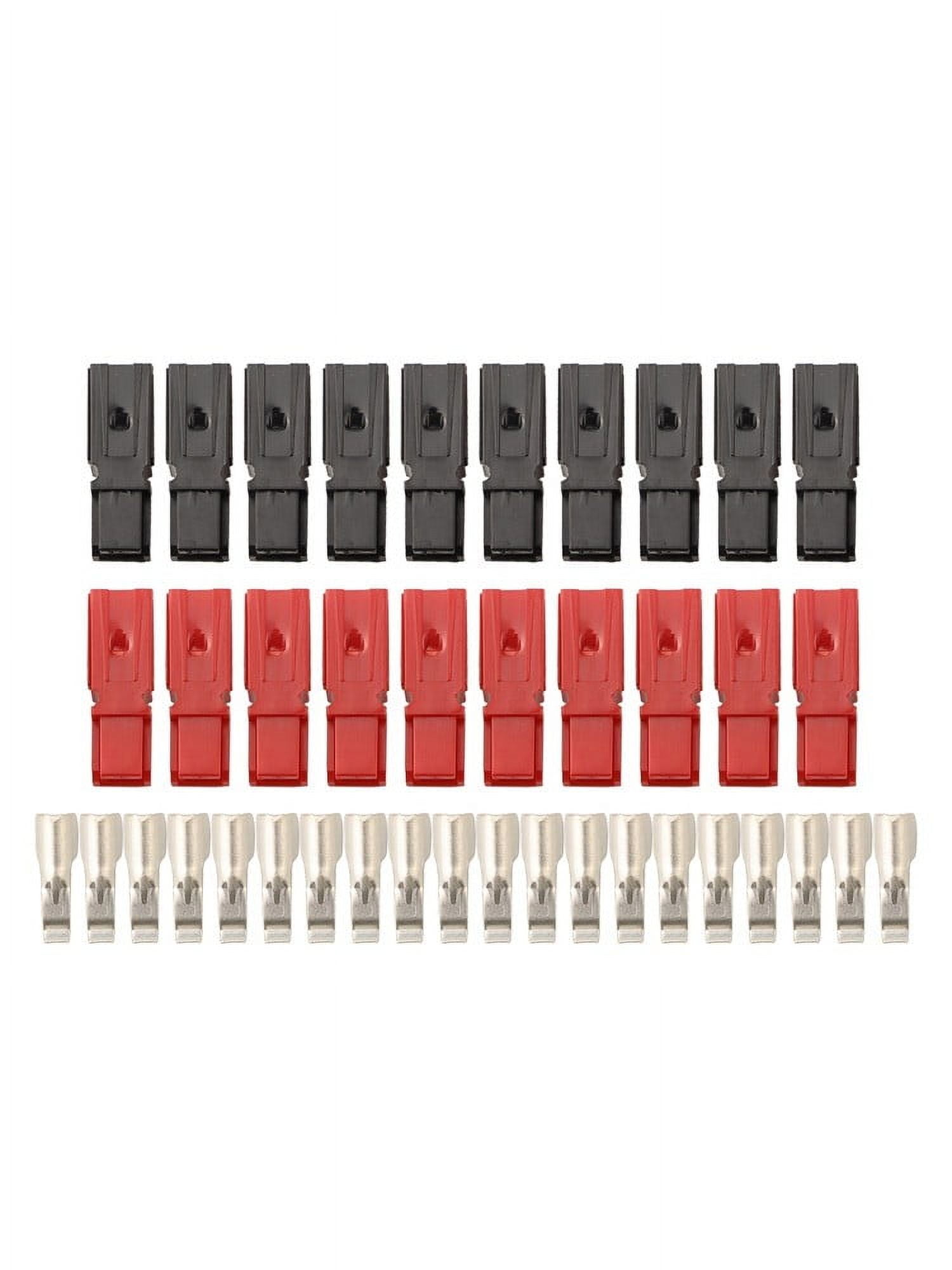 Beisidaer 10 Pairs 15Amp 45Amp For Plug Connector Quick Connect ...