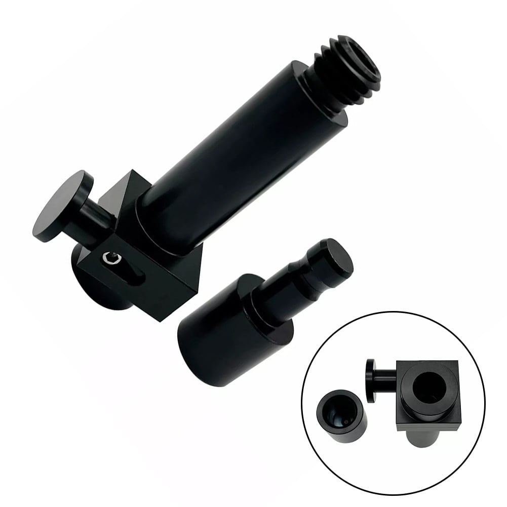 Beisidaer 10Cm Quick Release Adapter Kit For Pole Gps 5/8X11 Thread ...