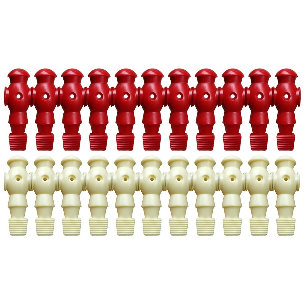 Beisidaer 22pcs Table Foosball Men Player Table Soccer Football Player ...