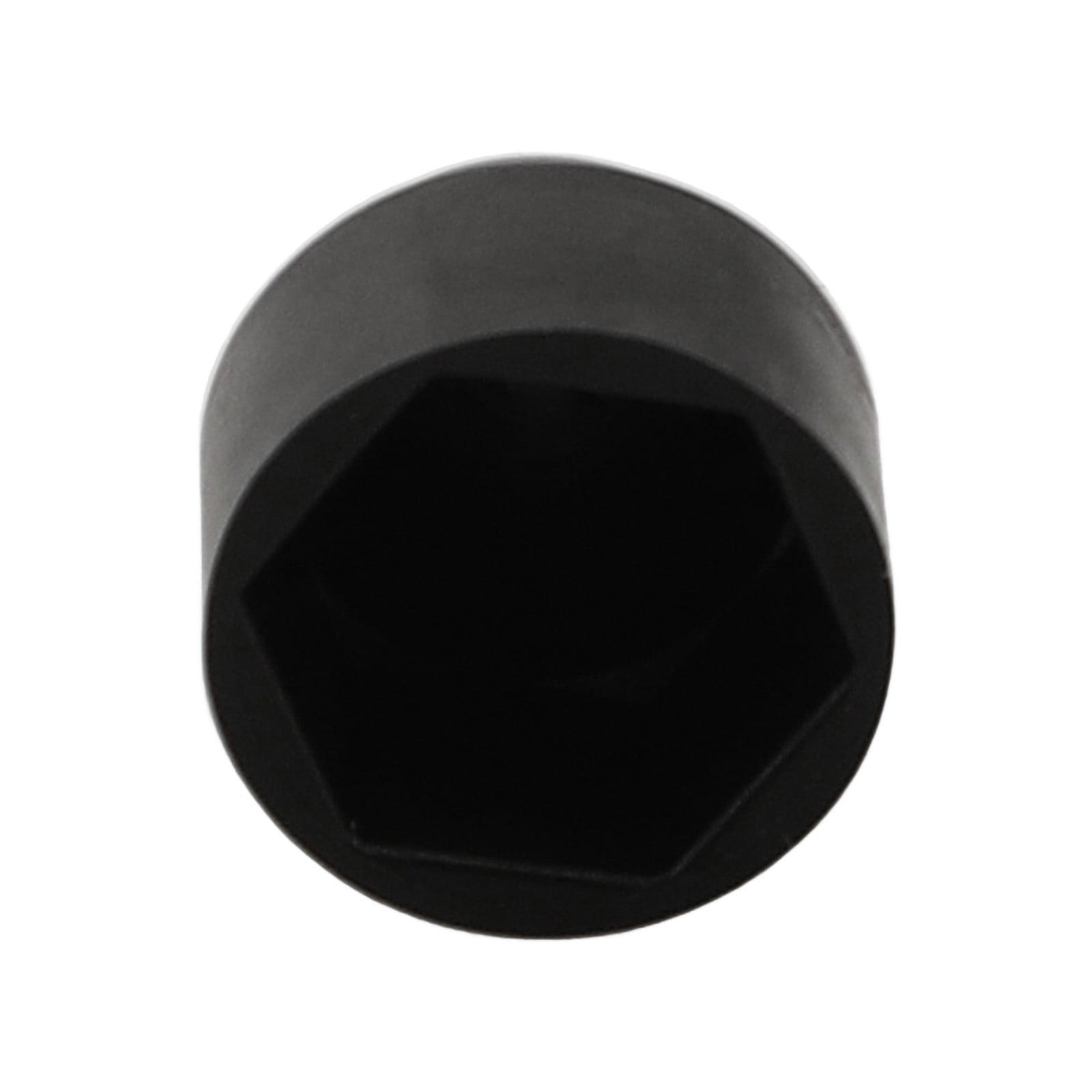 Beisidaer 30Pcs Nylon Domed Hex Nut Cover Plastic Nut Cover For Hex ...
