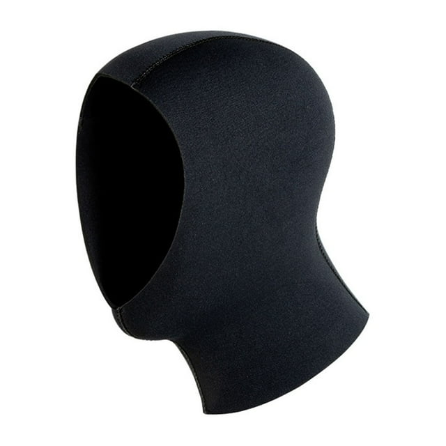 Beisidaer 3Mm 5Mm Scuba Diving Hoods Neoprene Diving Hat Wetsuits Head ...