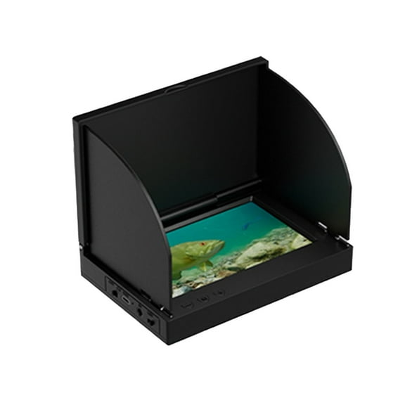 4.3 Inch for ultra clear screen Fish Finder Underwater Fishing Camera ...