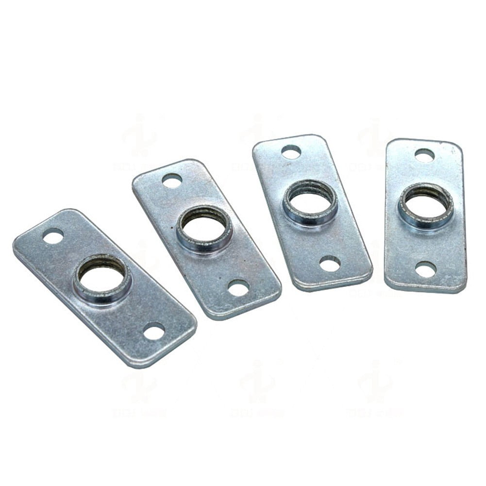 Beisidaer 4Pcs Billiard Table Leg Levelers 5Inch Heavy Duty Adjustable ...