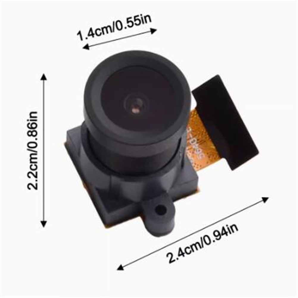 Beisidaer 5Mp Cam Ov5640 Camera Module Wide Angle Lens 5 Megapixel For Esp32 Cam - Walmart.com