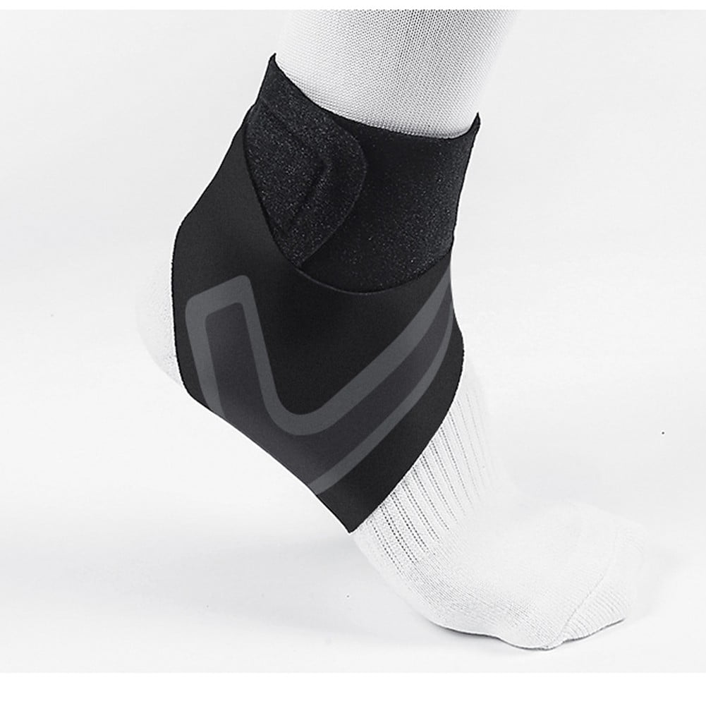 Beisidaer Ankle support belt adjustable foot bandage sprain prevention ...