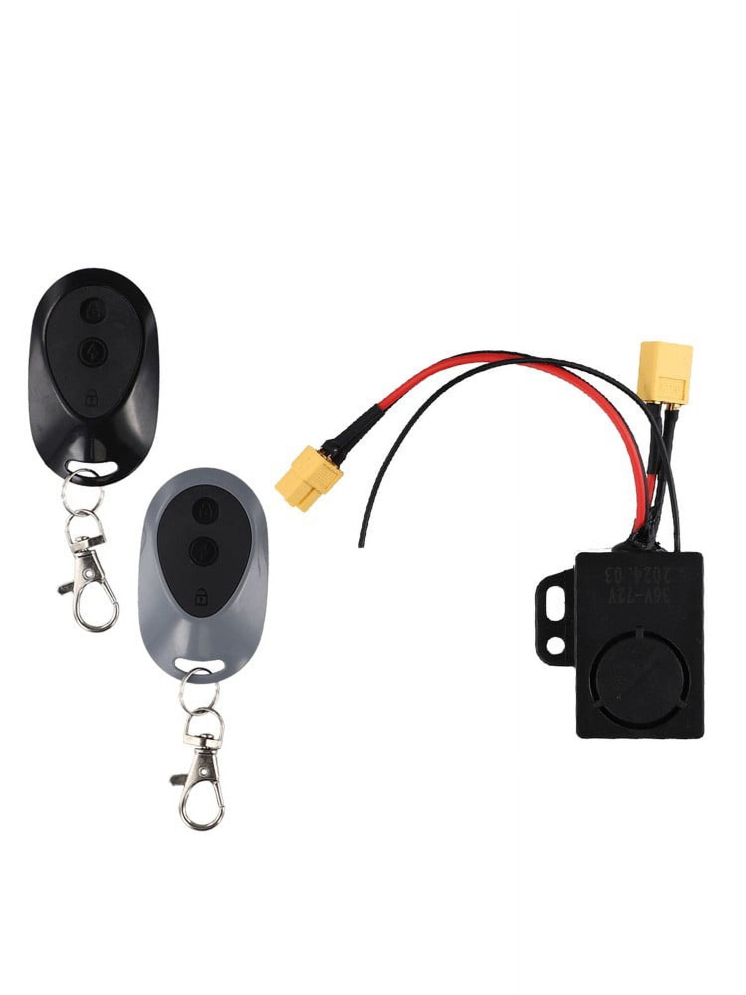 Beisidaer Anti-Theft Alarm Set For Xiaomi M365/Max G30 Electric Scooter ...