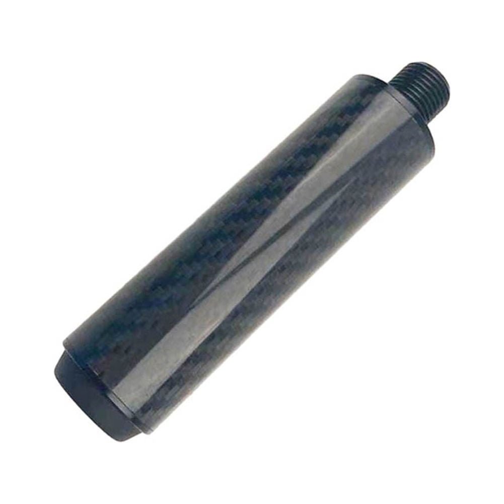 Beisidaer Carbon Fiber Pool Cue Extension Handle Ultralight Billiards ...