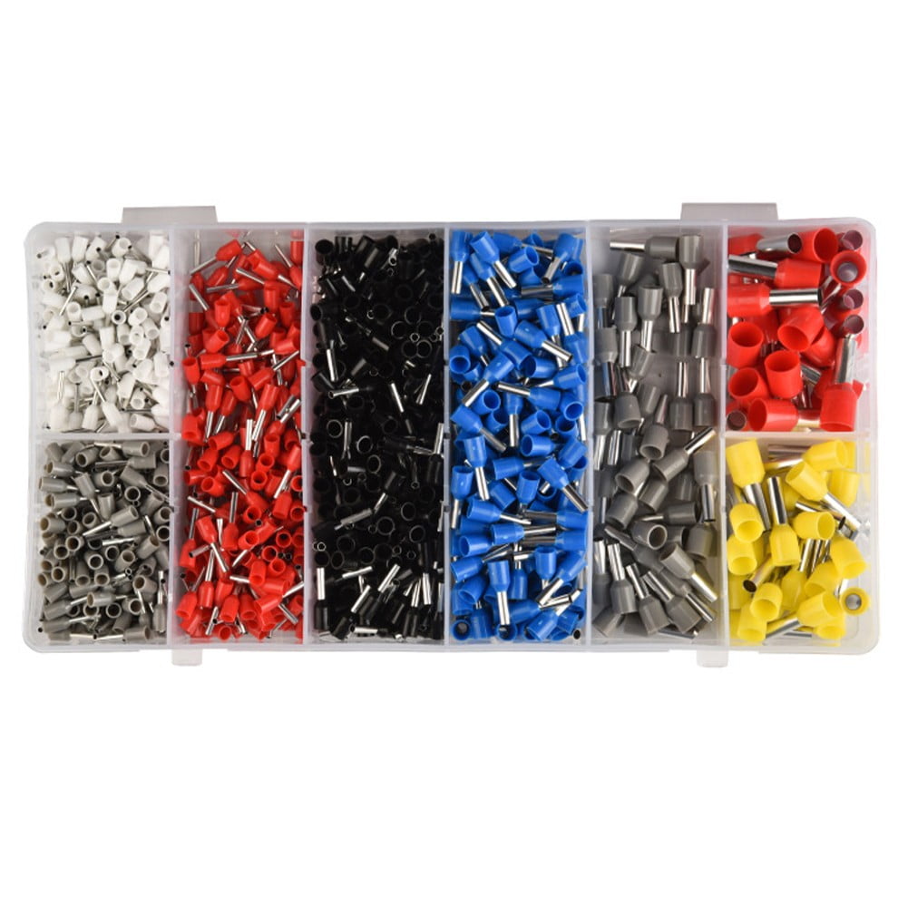 Beisidaer Cold Press Wire Terminal Set Ve Pipe Type Line Head ...