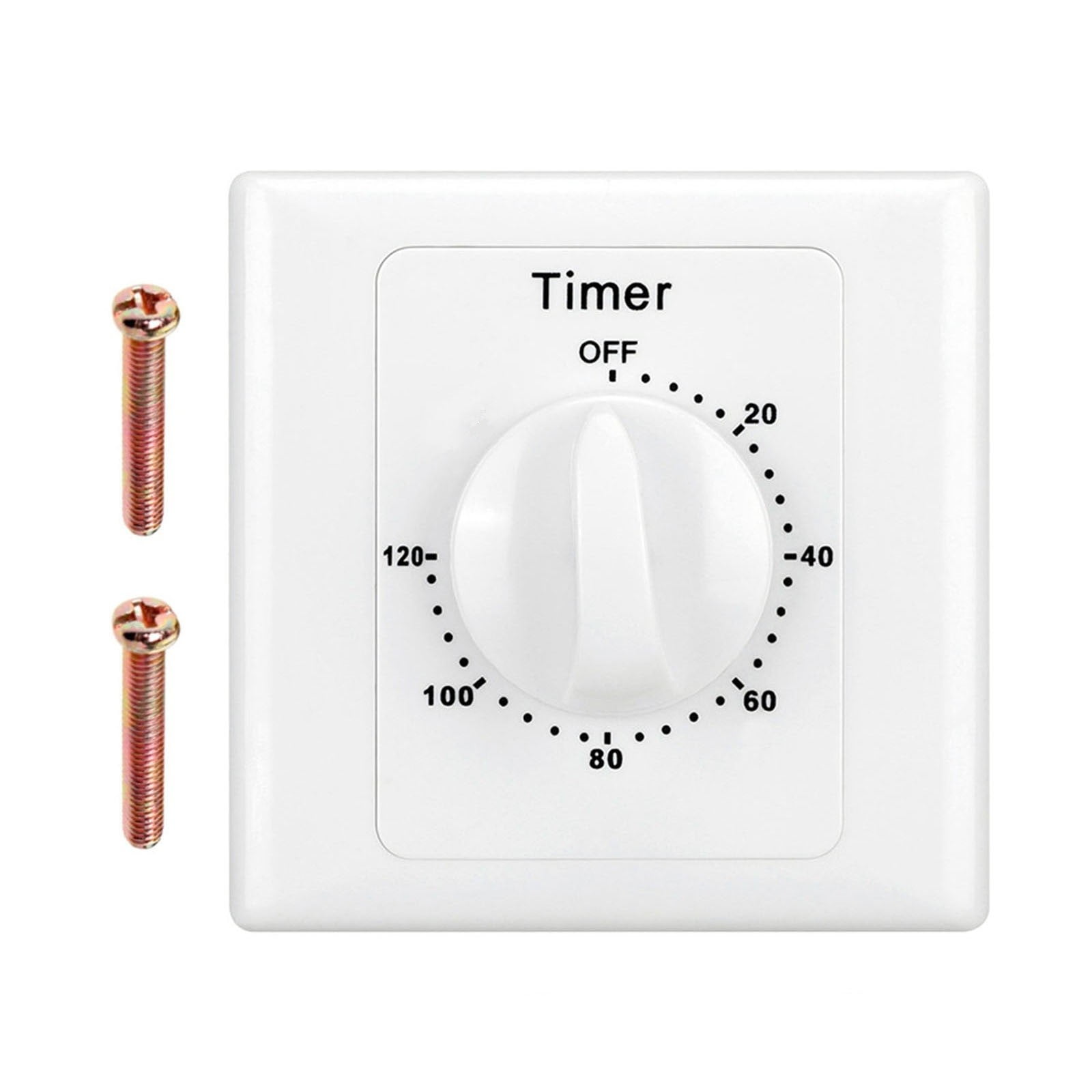 Beisidaer Countdown Timer Switch AC220V Electronic Mechanical Countdown ...