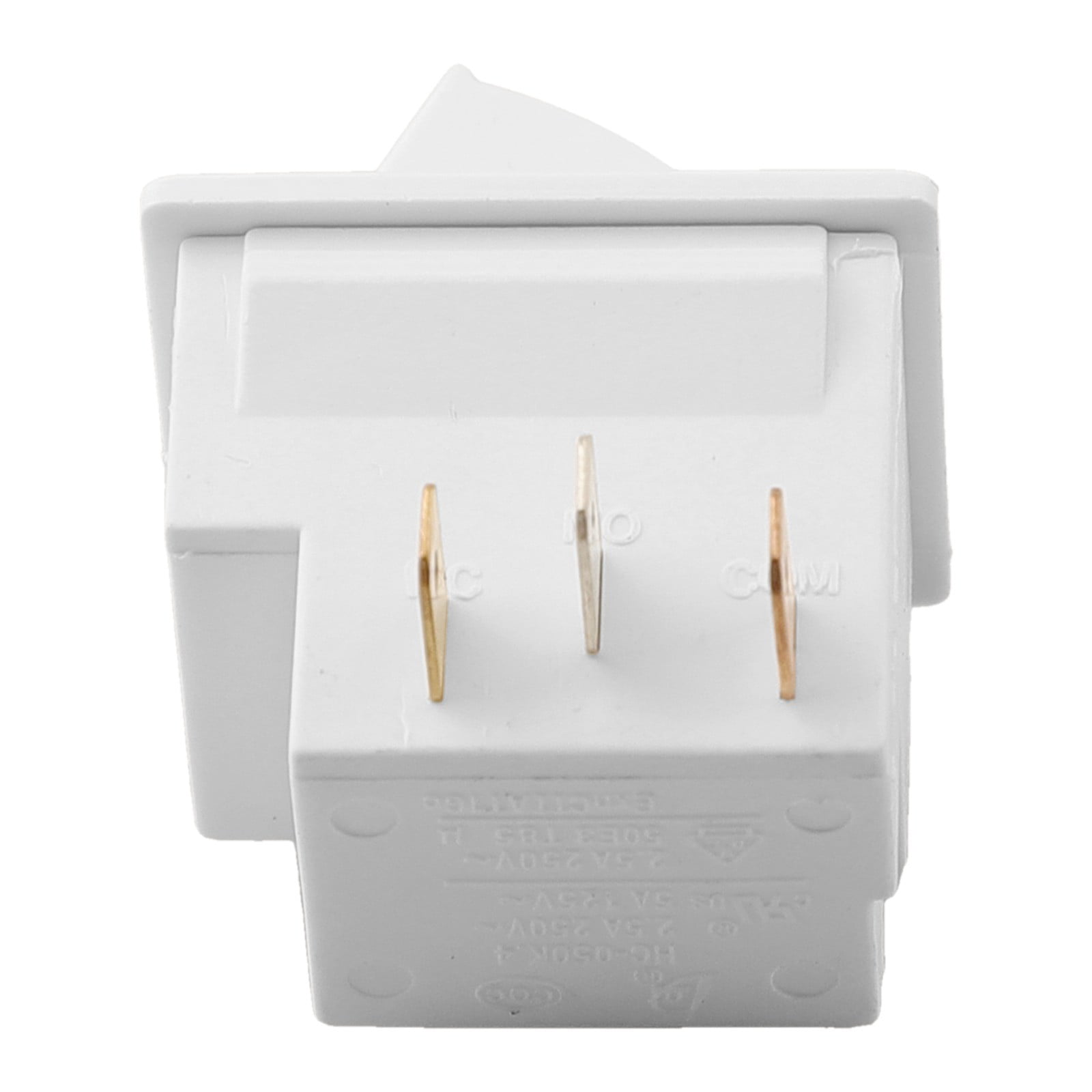 Beisidaer Easily Operated 3 Pin Refrigerator And For Freezer Door Light ...