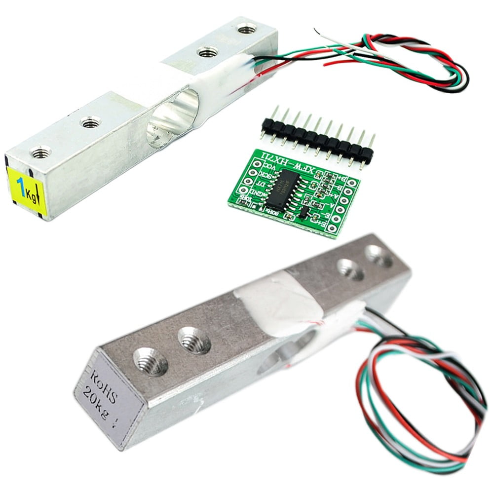 Beisidaer Electronic Scale Load Cell With Hx711 A/D Converter For ...
