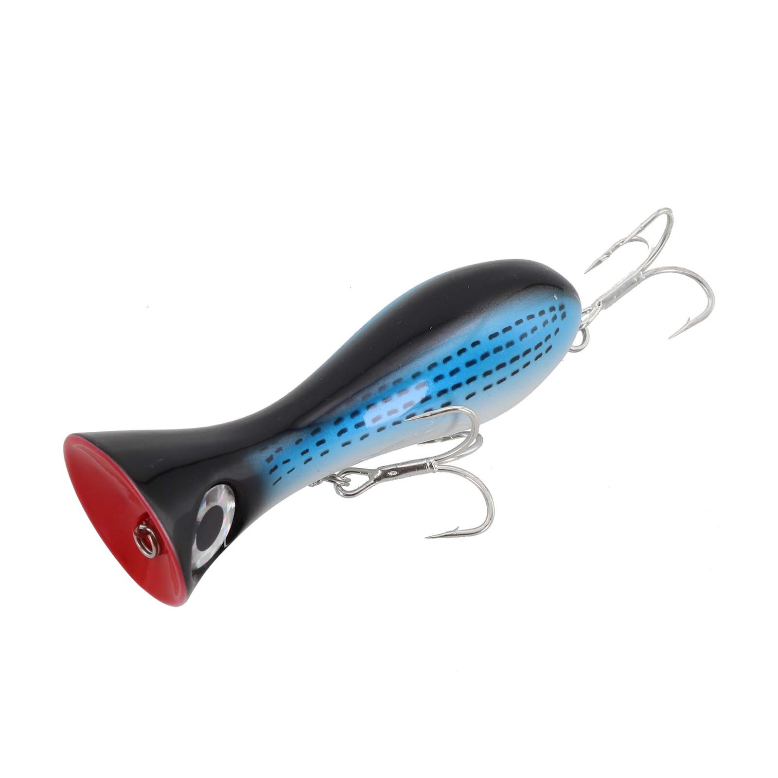 Beisidaer Lifelike Swimming Action Popper Tuna Lure Perfect Addition To ...