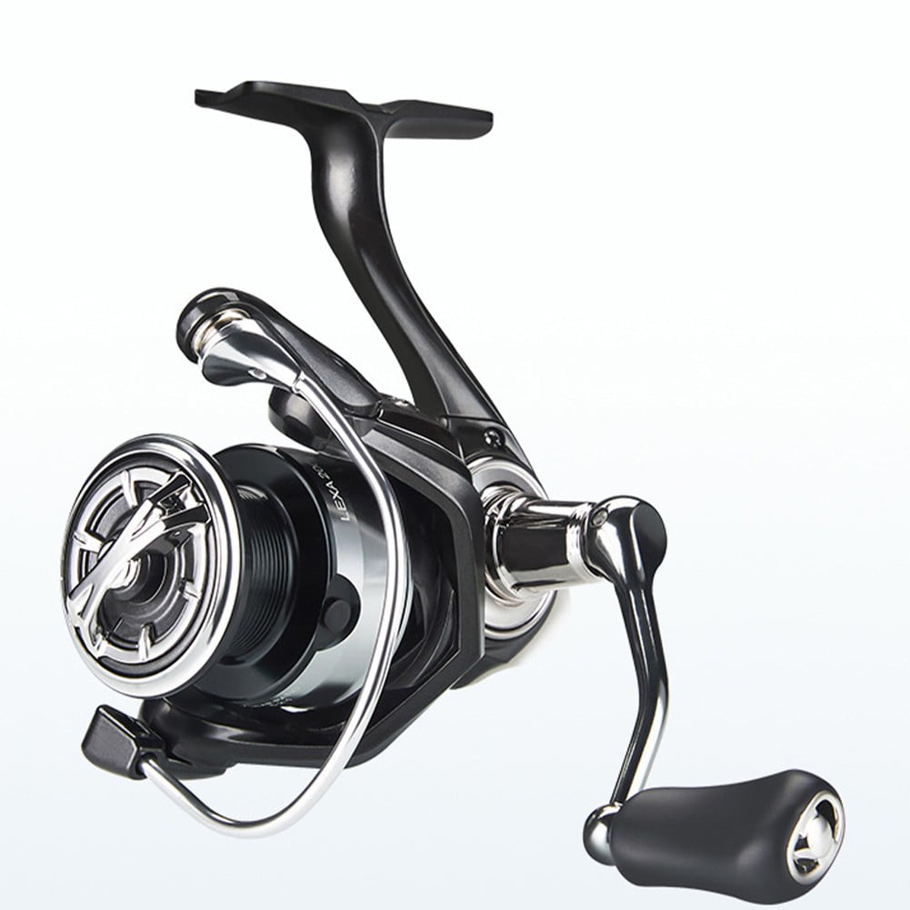 Beisidaer Metal Luya Reel Fishing Reel Fishing Line Reel Sea Rod Reel 5 ...