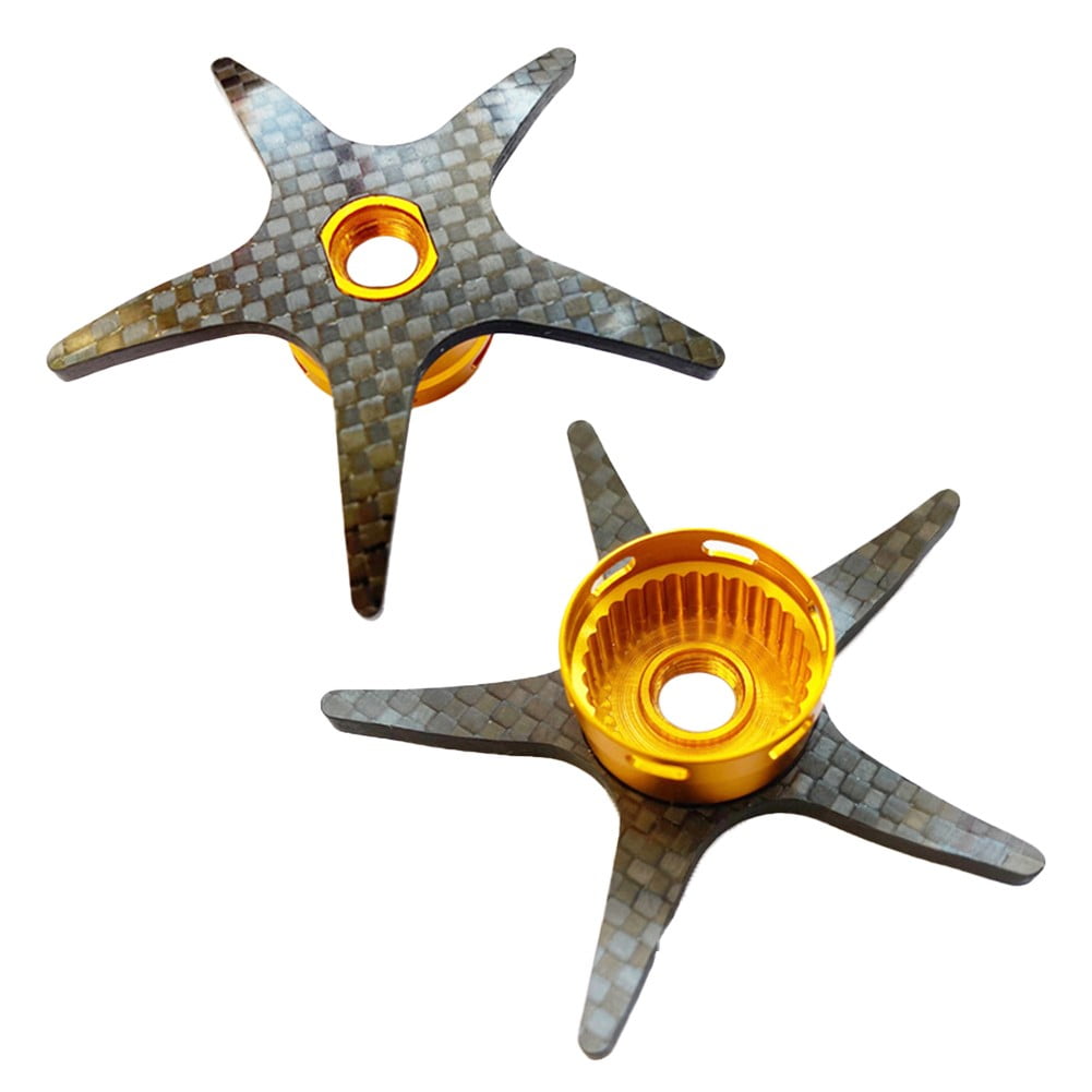 Beisidaer Modification For Abu B3B4P3P4 Water Drop Wheel Carbon Five ...