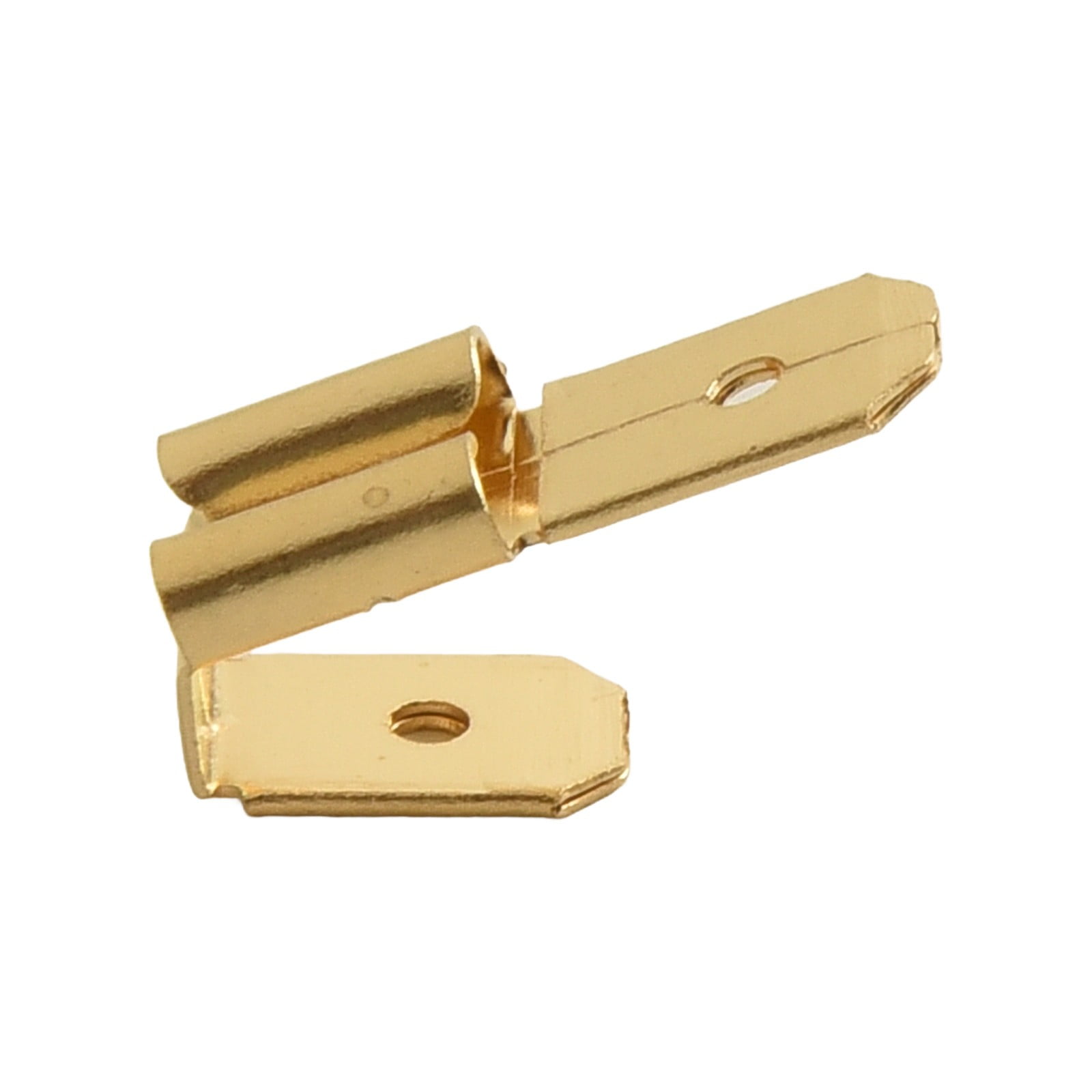 Beisidaer Piggyback Spade Connector Chair Terminal Disconnect Voltage ...