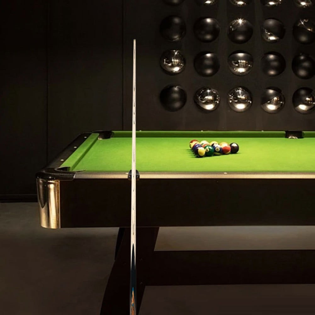 Beisidaer Pool Cue Holder For Pool-1/2/34/5 Cue Rest Weighted Portable ...