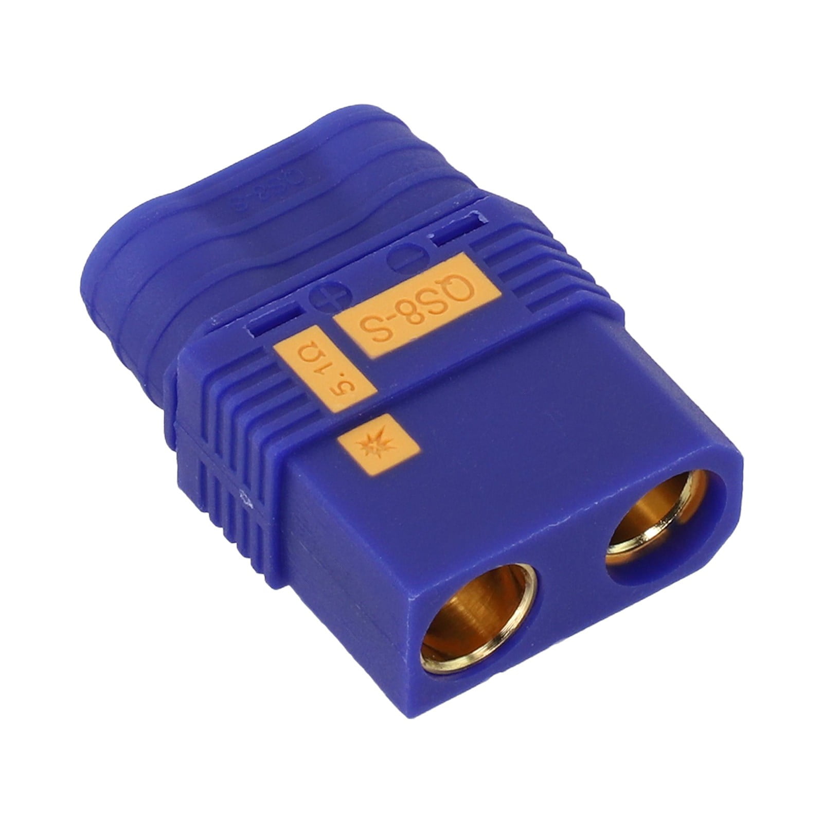 Beisidaer Qs8-S Battery Resistant Connector Anti-Static Connector Large ...