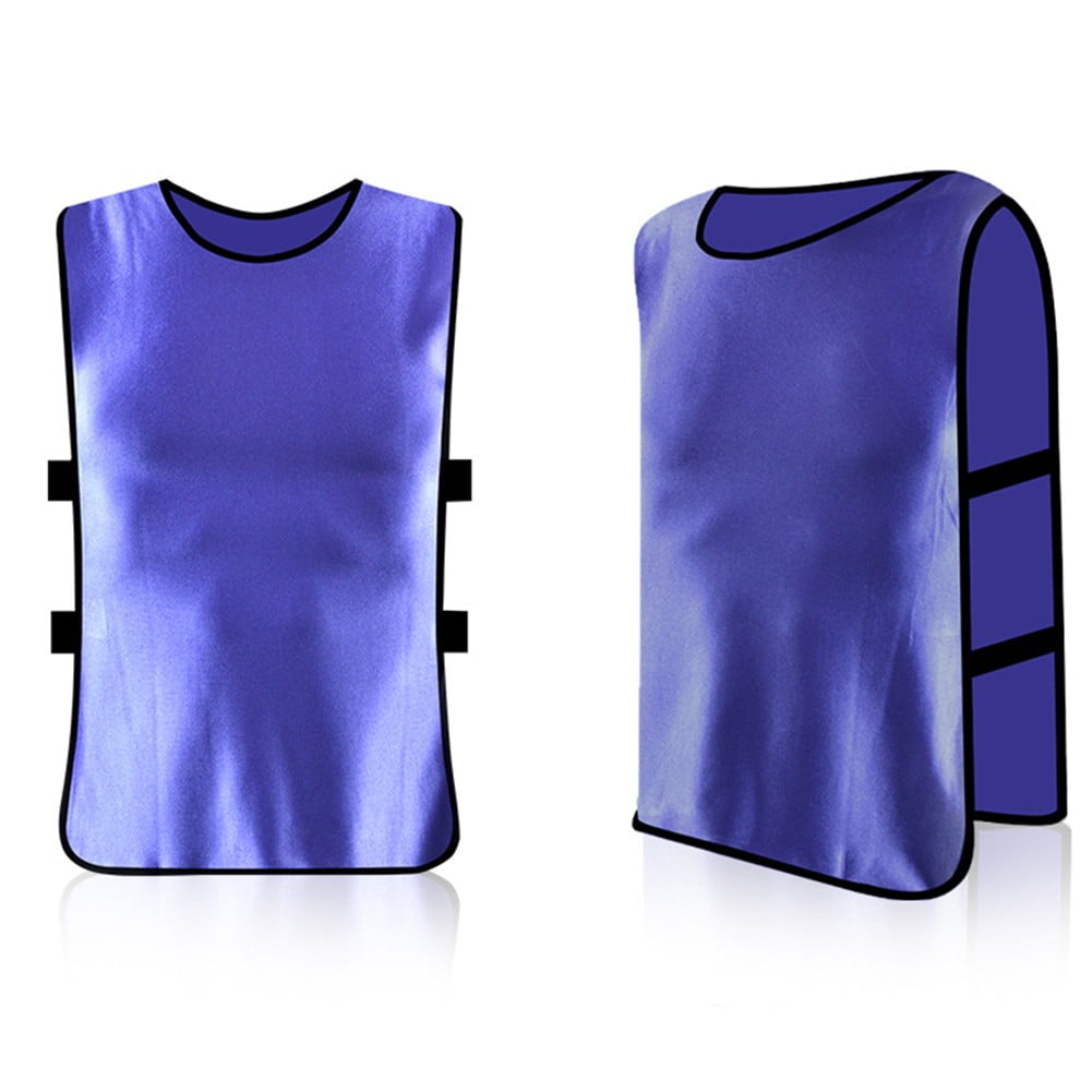 Beisidaer Sports Training Bibs Vests Basketball Cricket Soccer Football ...