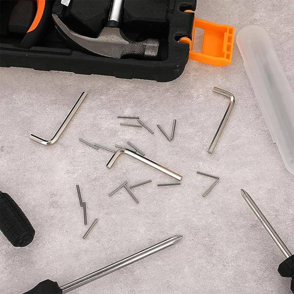 Beisidaer Spring Hinge Tension Pin Replacement Kit，Includes 20 ...