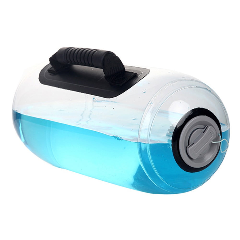 Beisidaer Weightlifting Water Bag Water Weight Bag Water Filled Weights ...