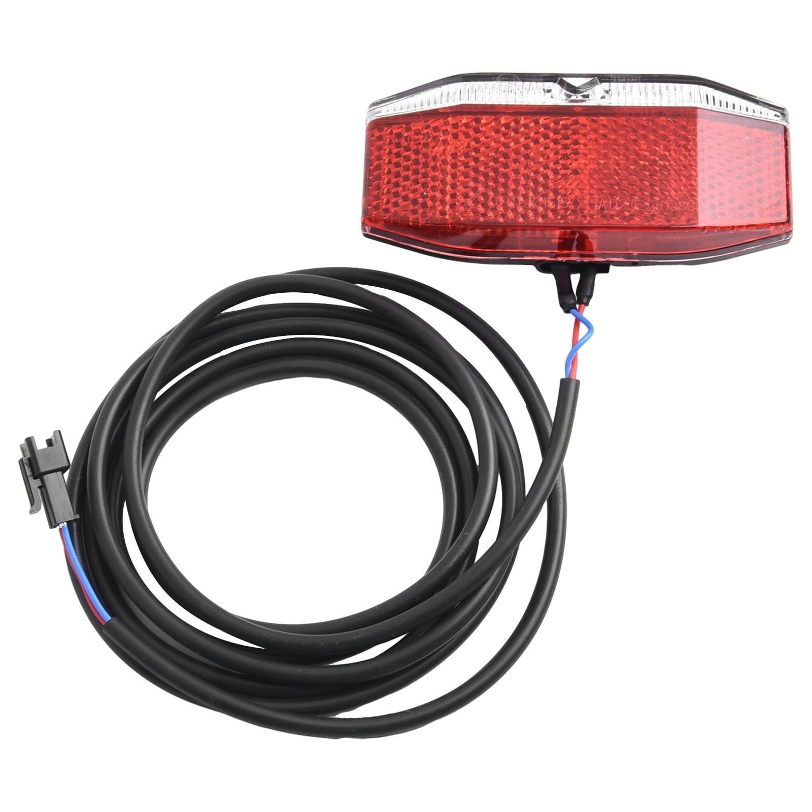 Beisidaer Wuxing 6-48V Electric Bicycle Ebike Led Rear Light Taillight ...