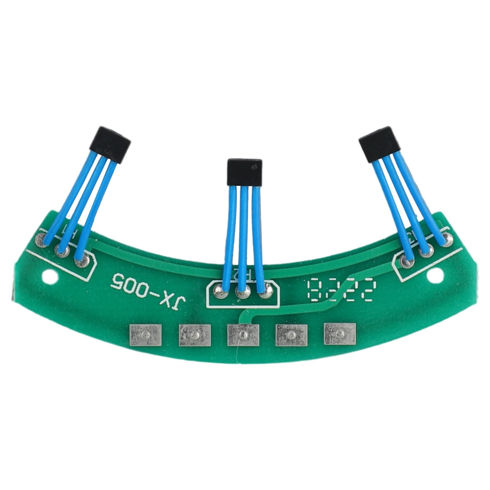 Beisidaer Electric Bike Ebike Electric Scooter Hall Sensor Pcb 413 Pcb ...