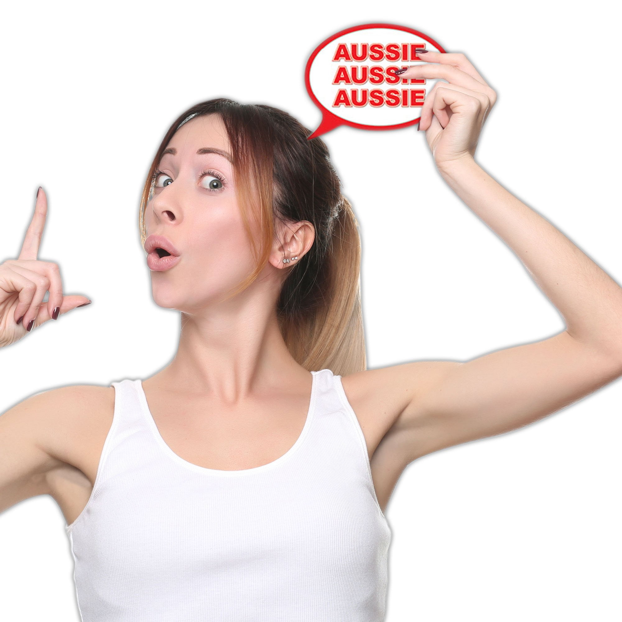 Beistle 12-piece Australia Day Assorted Designs Reversible Photo Fun ...