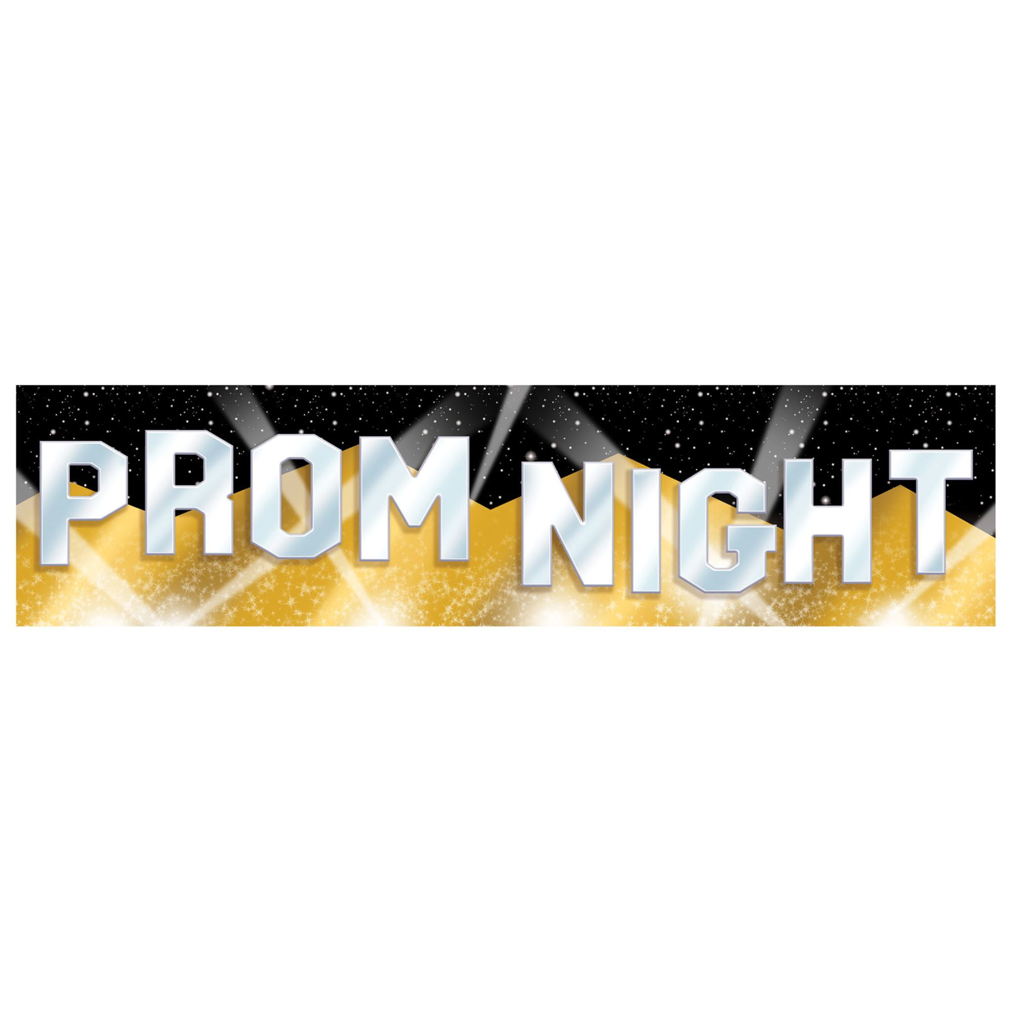 Red Carpet Prom Night Sign Stand-Up - Walmart.com