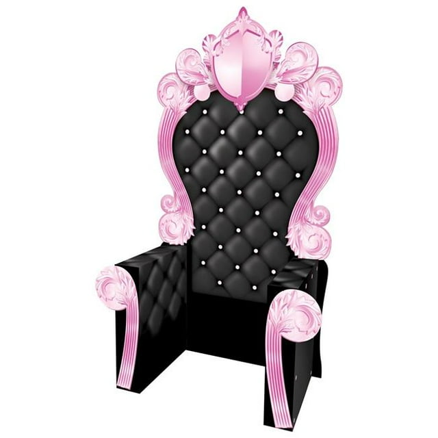 Beistle 3-D Prom Throne Prop for Party Supplies - Pack of 12 - Walmart.com