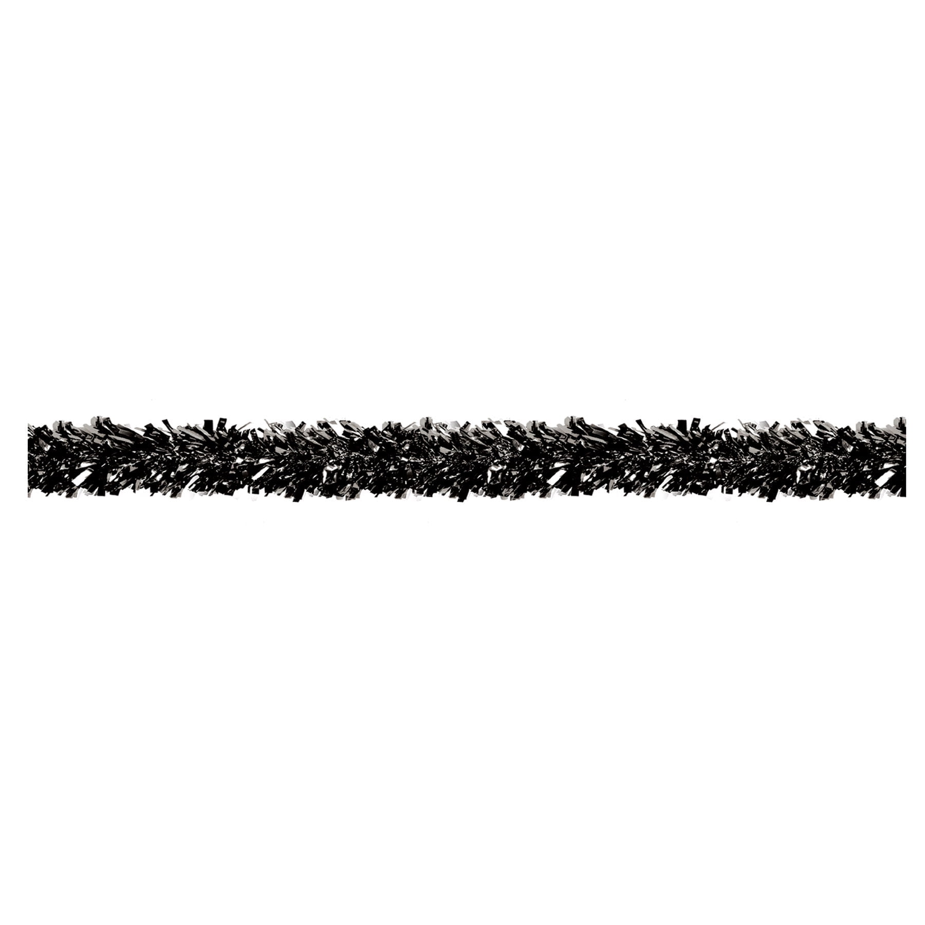 Beistle - 6-Ply Metallic Festooning Garland - 4" x 15' - Pack of 12 ...
