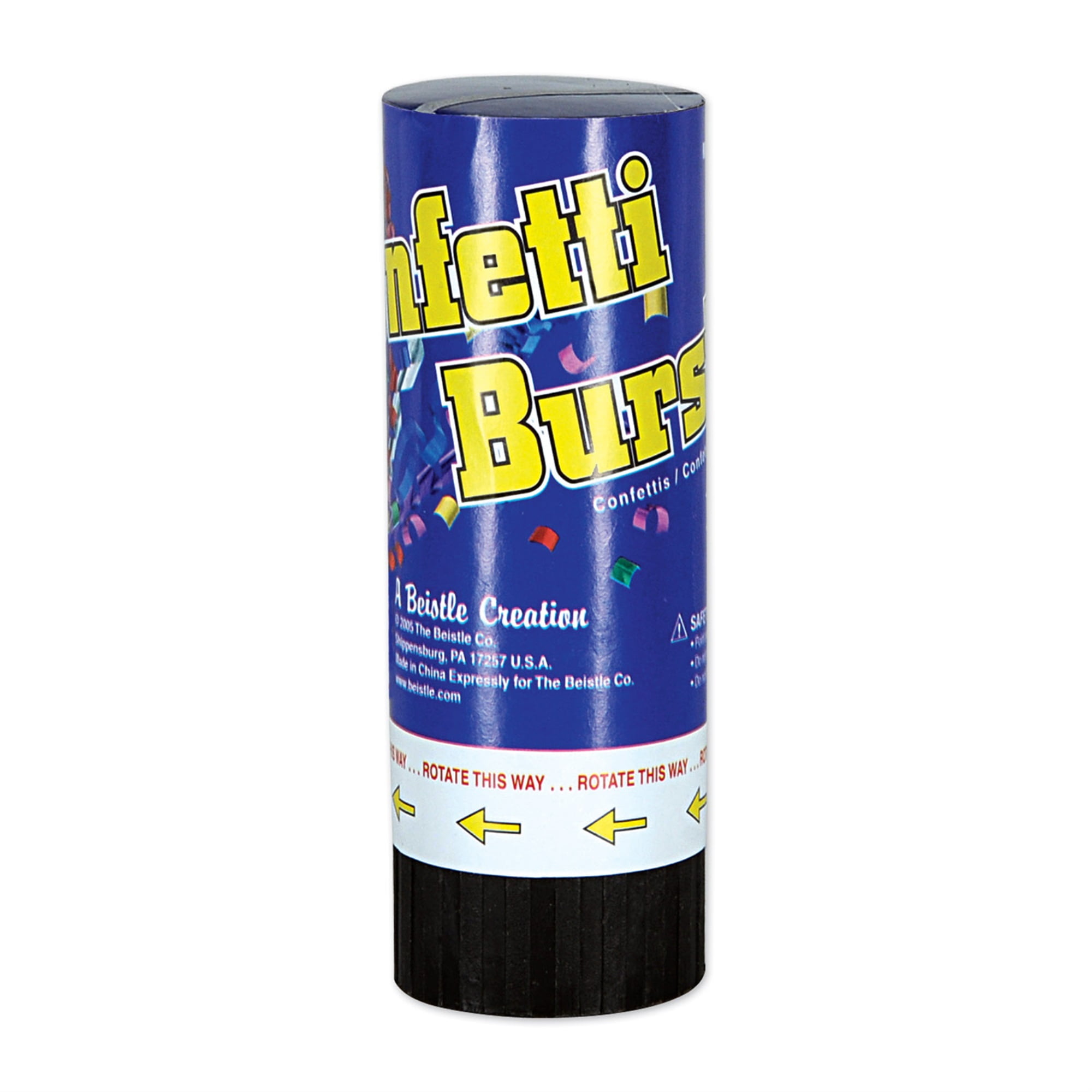 Confetti Bursts (Pack of 24) - Walmart.com