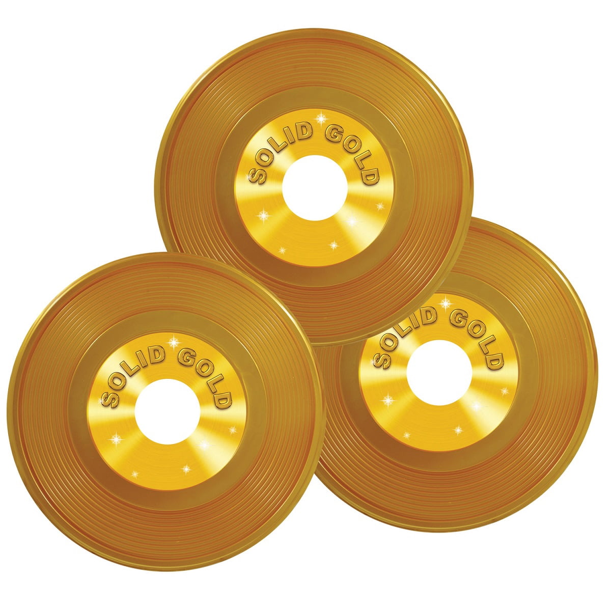 Golden Record Replica